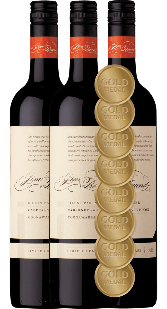 Silent Partner Cabernet Sauvignon – Museum Pack - 6pack | Brand & Sons